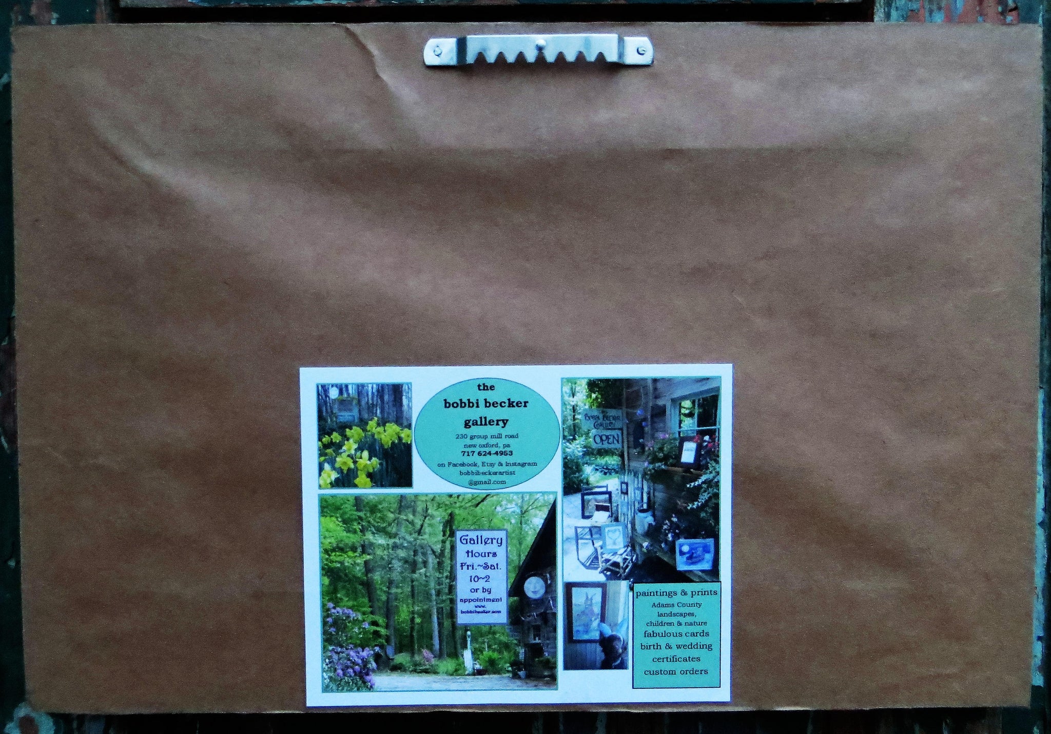 “Fairy Girl Riding Turtle “ 5x7 – the bobbi becker gallery